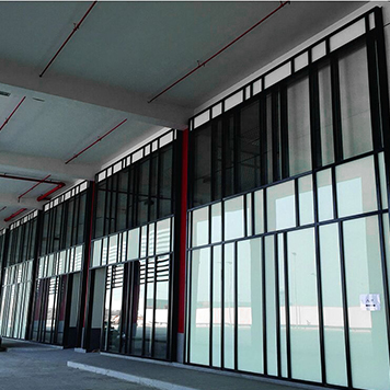High-Quality Fire Rated Doors and Windows | HengBao