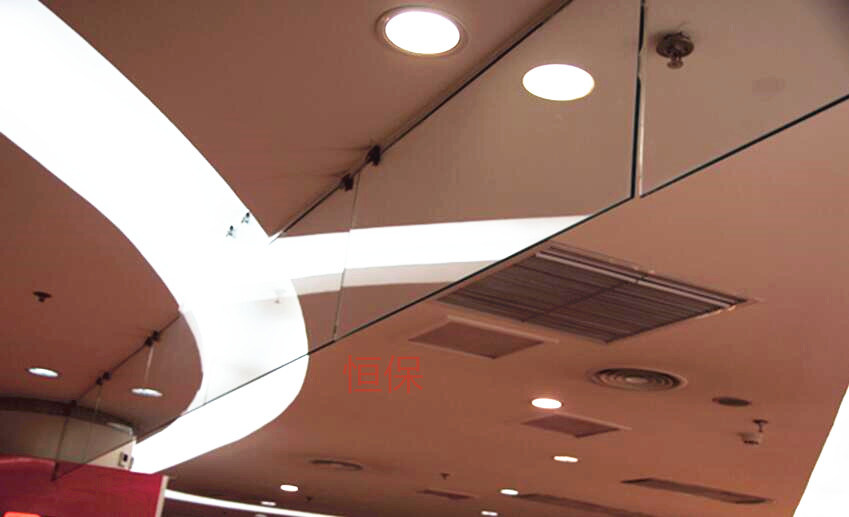 6mm Safety Fire Resistant Glass Smoke Barrier - Buy Fire Rated, fire ...