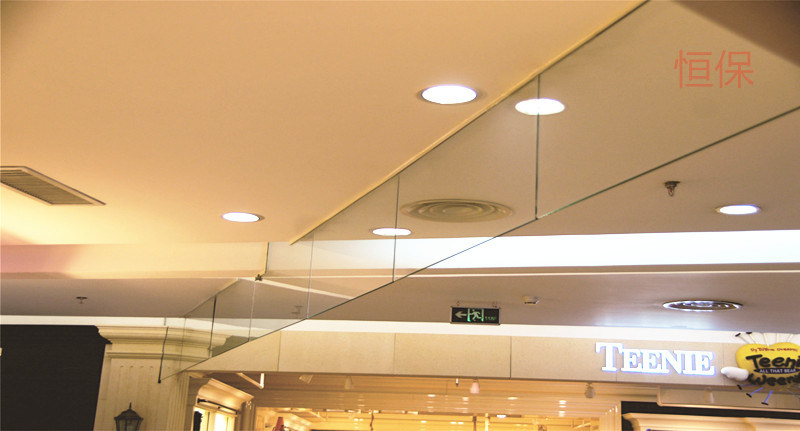 6mm Safety Fire Resistant Glass Smoke Barrier - Buy Fire Rated, fire ...