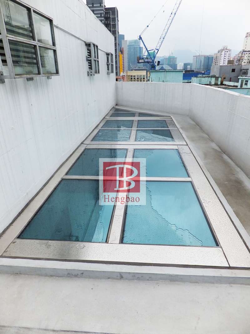 What Is Fire Rated Glass? A Complete Guide